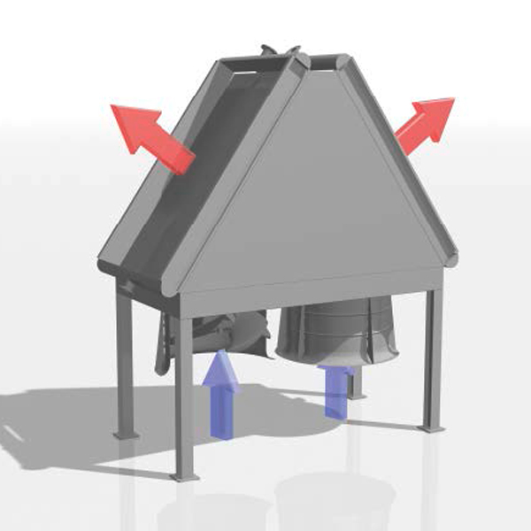 Air Cooled Heat Exchanger / Fin Fan Cooler – Fintelius Engineering